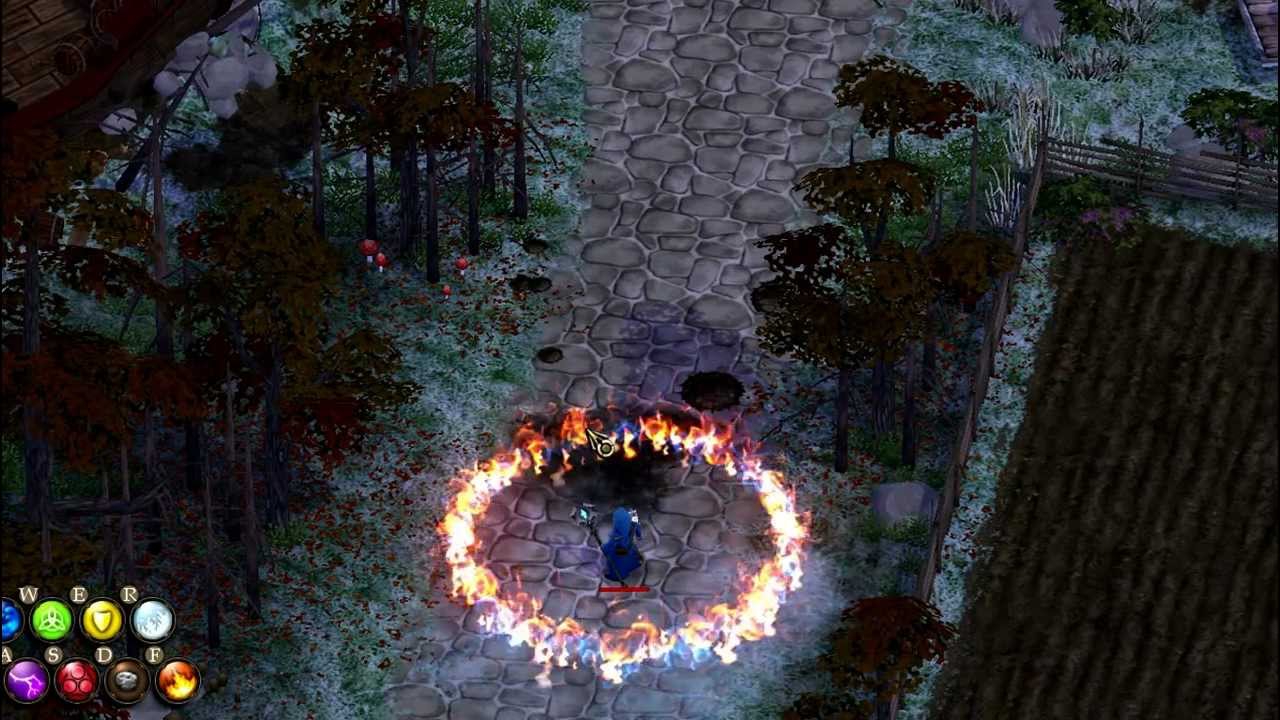 Element (Magicka) - YouTube