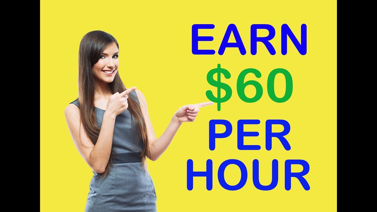Make $60 Per Hour Online Testing Websites! (Simple Method) - YouTube
