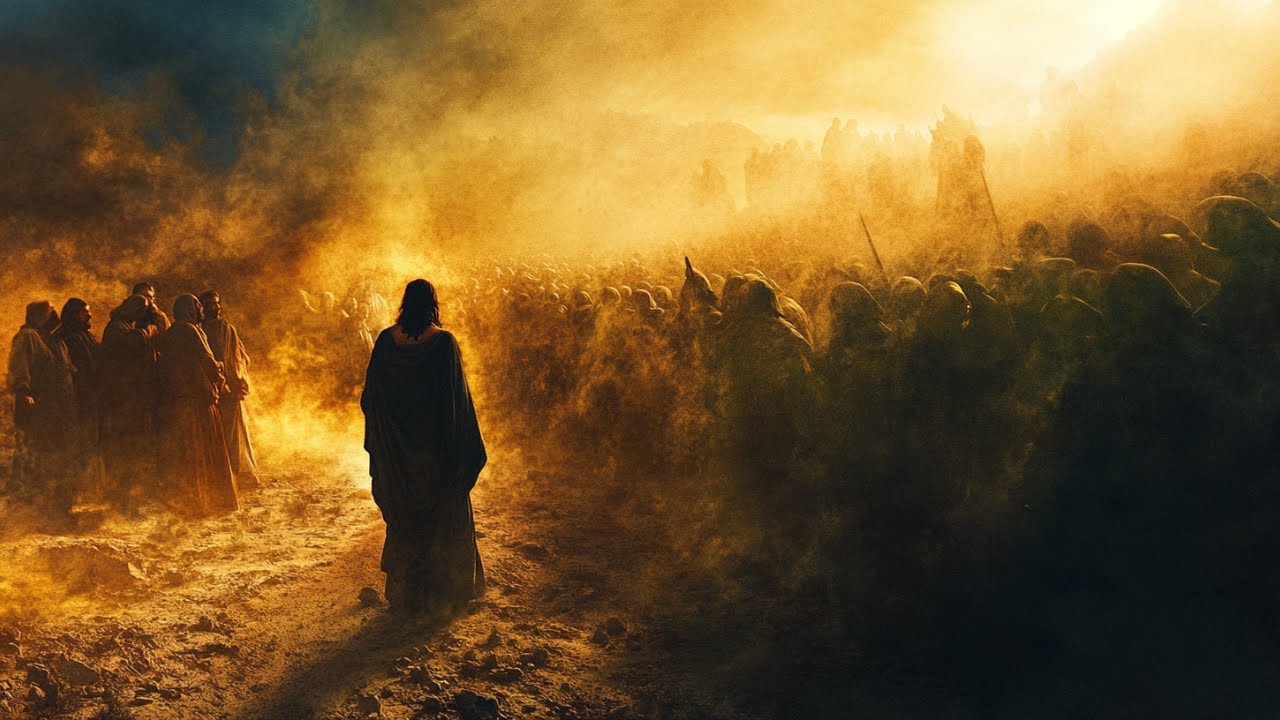 JOHN 8 | The Devil's Children - YouTube