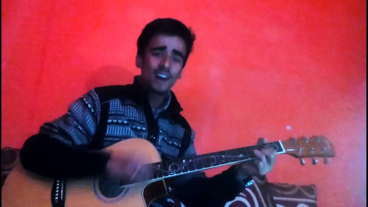 Yaar mod do (guitar cover by ajay dhar) - YouTube