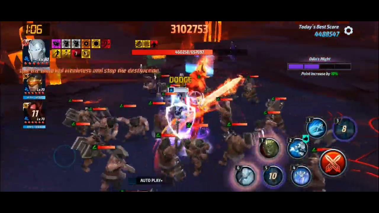 Mephisto: 4.6M - Fracture ABL｜A random run with flaws lol - YouTube