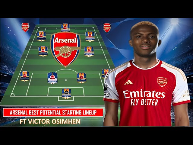 Latest Arsenal News: Summer 2024 Updates - Joker24hr