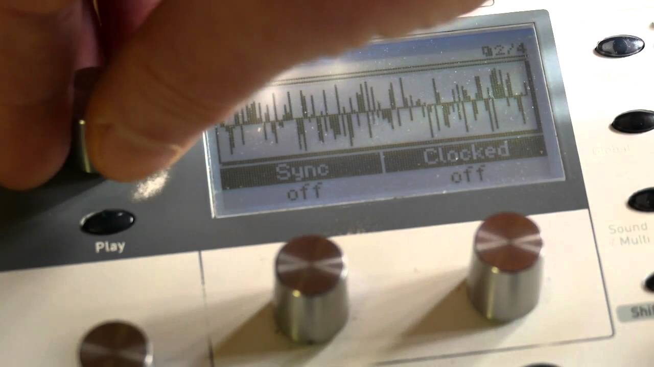Waldorf Blofeld Tutorial #24: Exciting the PPG filter experiments - YouTube