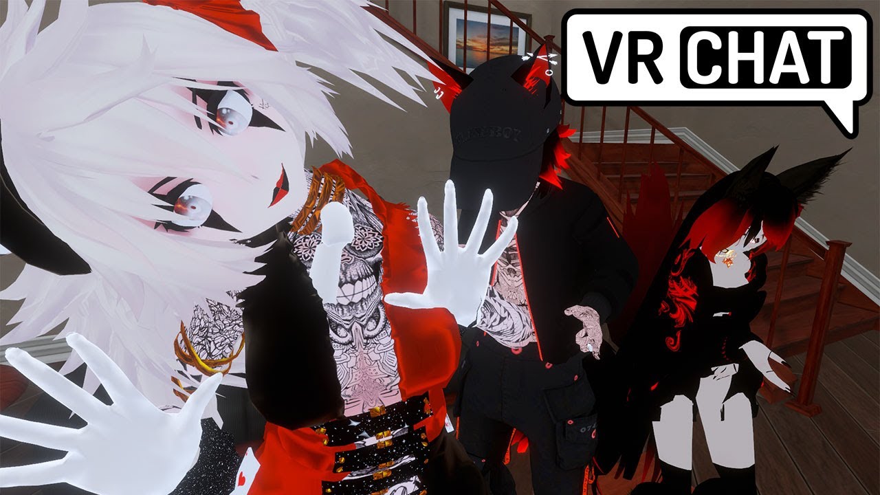 VrChat Roleplay Family: New Wife.........? - YouTube