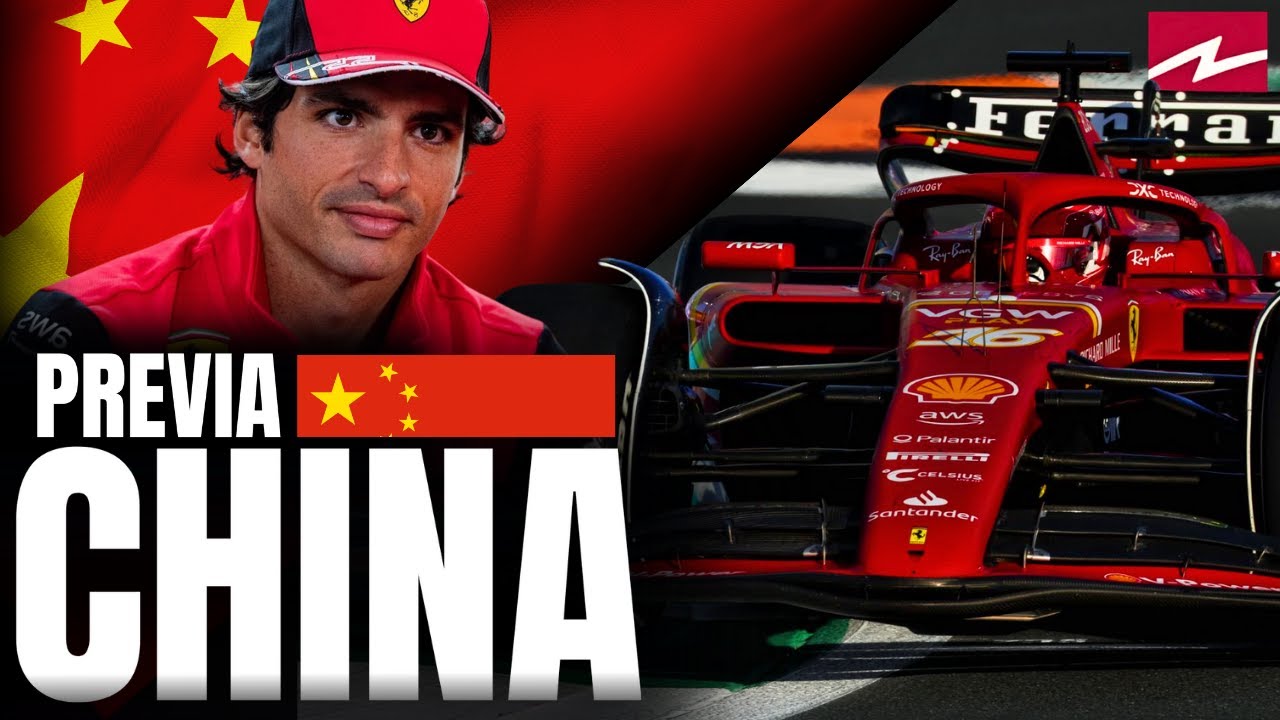 EL REGRESO DE SHANGHAI… Y LAS SPRINTS | PREVIA GRAN PREMIO DE CHINA F1 ...