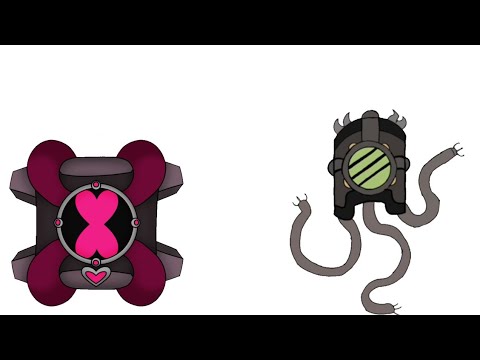 Cuando Chaquetrix y Carnitrix se conozcan (Leer la descripción por ...