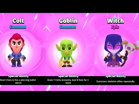 New Supercell Game - SQUAD BUSTERS - Closed Beta Gameplay