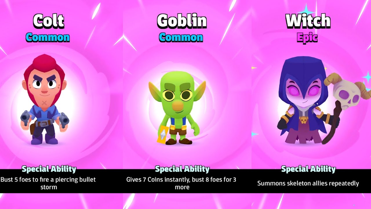 New Supercell Game - SQUAD BUSTERS - Closed Beta Gameplay - YouTube