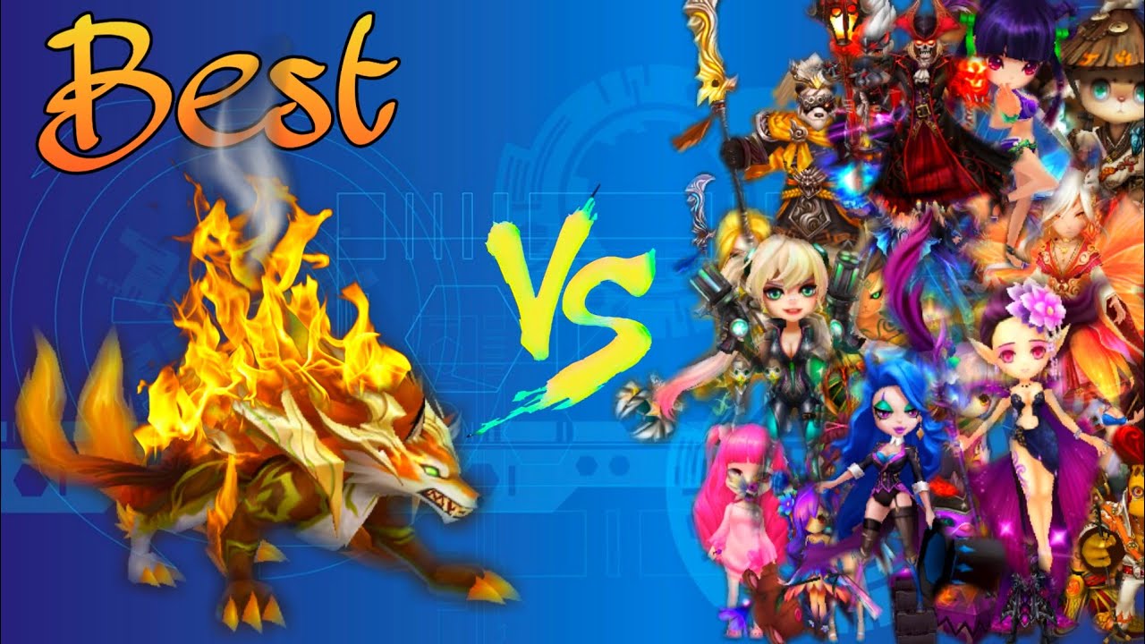 The BEST Ramahan User in G3 World Arena - Summoners War - YouTube