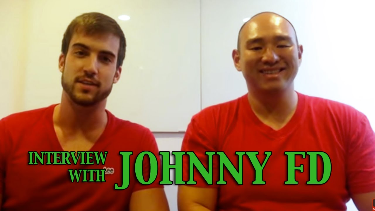 Dropshipping and the Nomadic Lifestyle - Interview with Johnny FD - YouTube