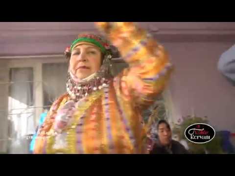 Tahtacı Alevi köyü Çınarköy'de Mengi ve Semah - Evren EROL -Ömür Kuloğlu