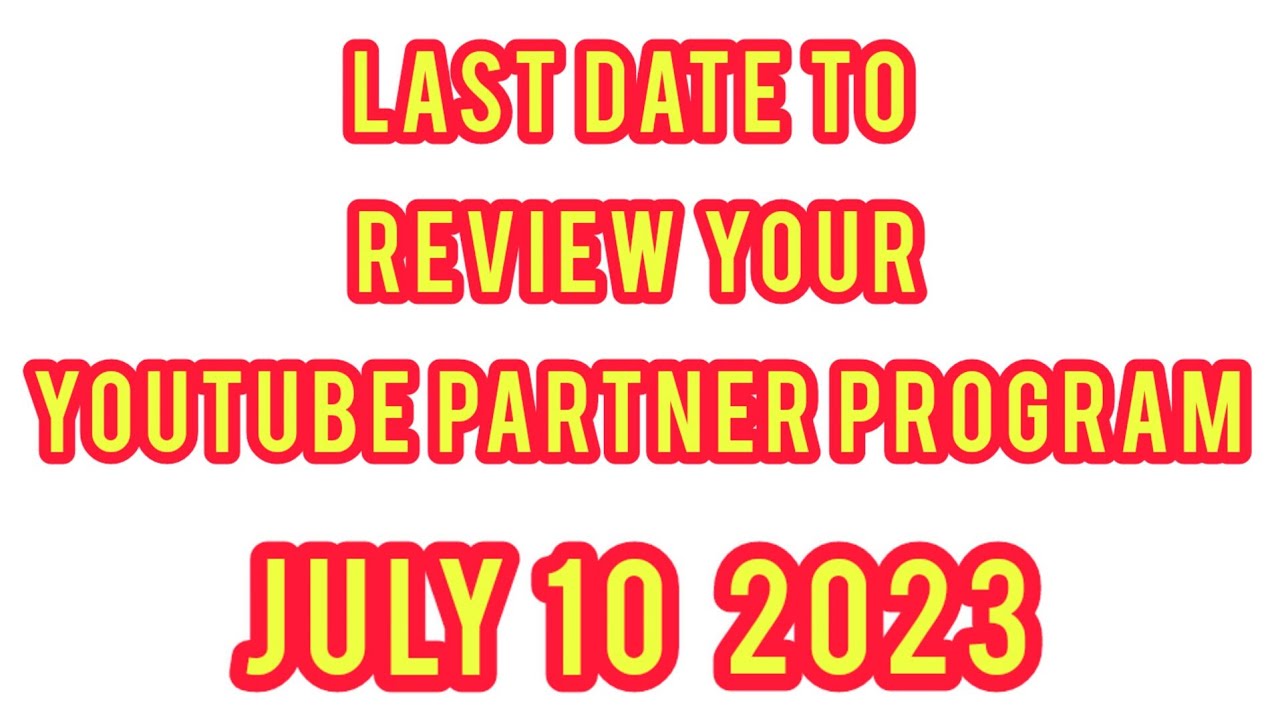 2023 Ypp Shorts Revenue New Update|Youtube Partner Program Shorts ...