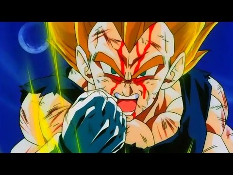 I am a warrior! The Saiyan Prince Vegeta! - YouTube