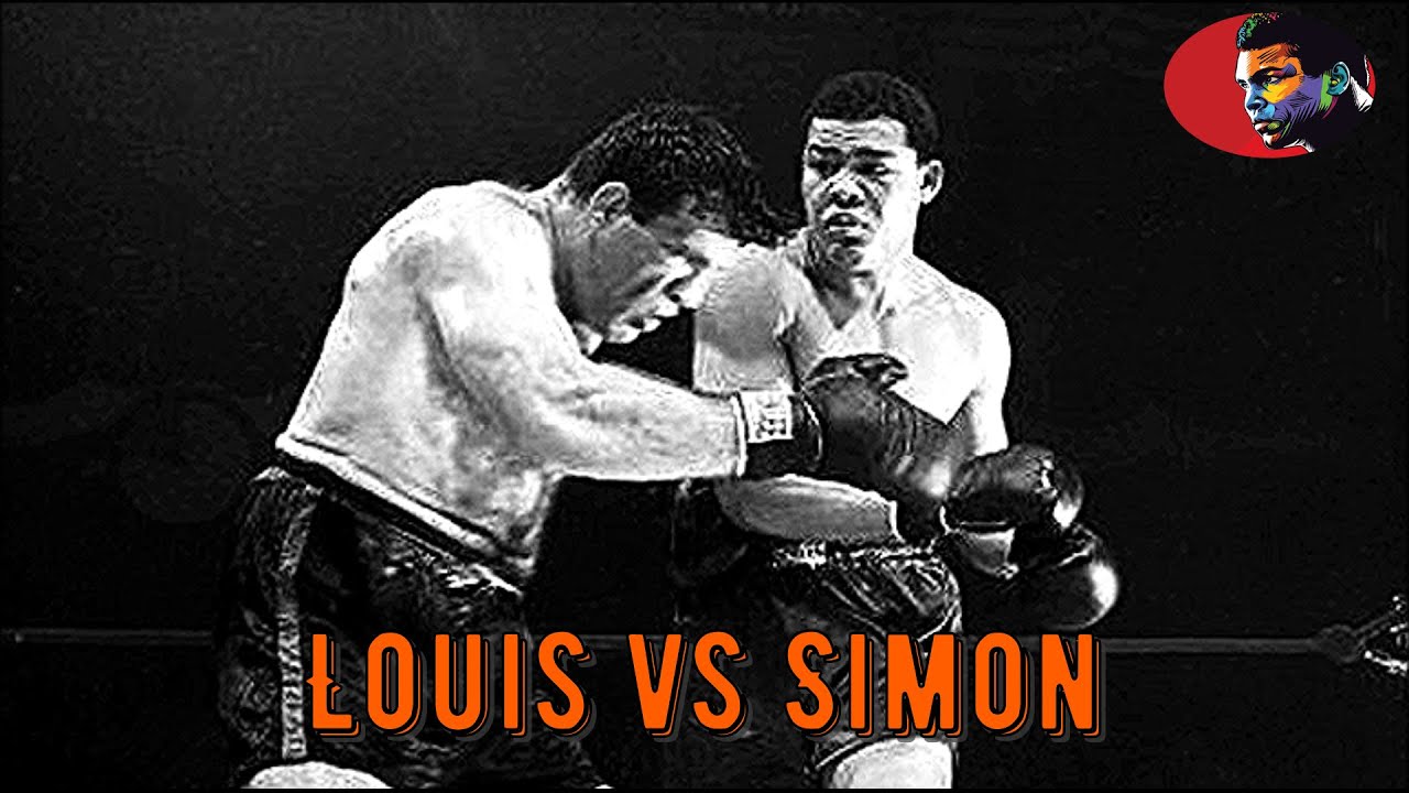 Joe Louis vs Abe Simon Highlights HD ElTerribleProduction - YouTube