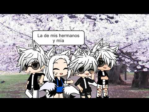 3 hermanos y 1 hermana parte 1 GLMM