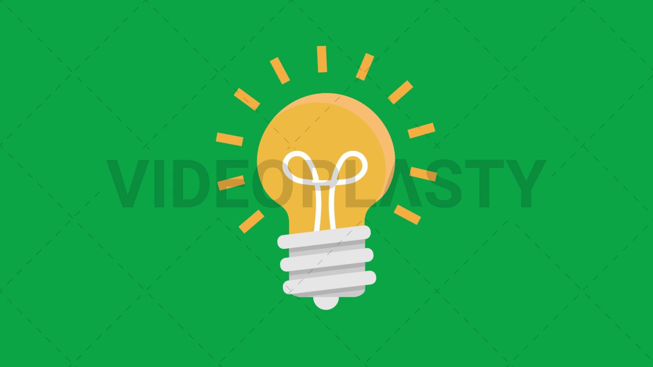 Light Bulb Animation [MOV & GIF] - YouTube