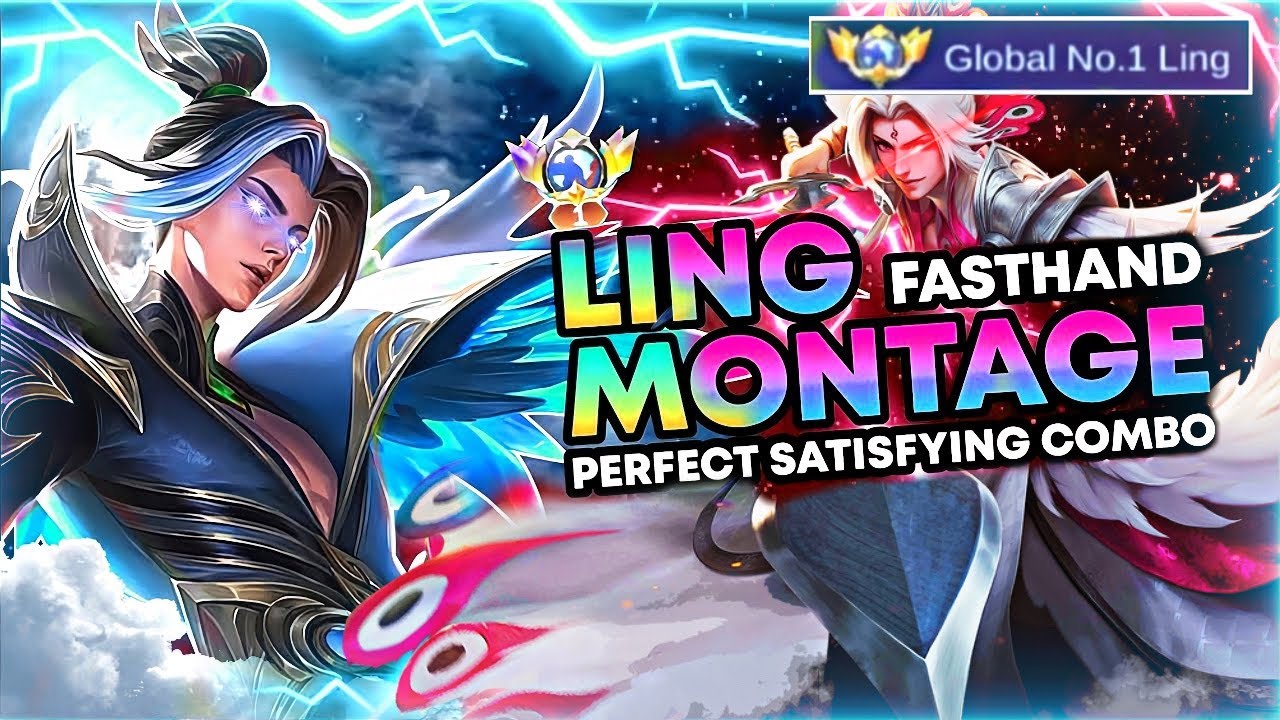 WTF INSANE SPEED?! | BEST LING FASTHAND MONTAGE 2025 | ZABUZA ML - YouTube