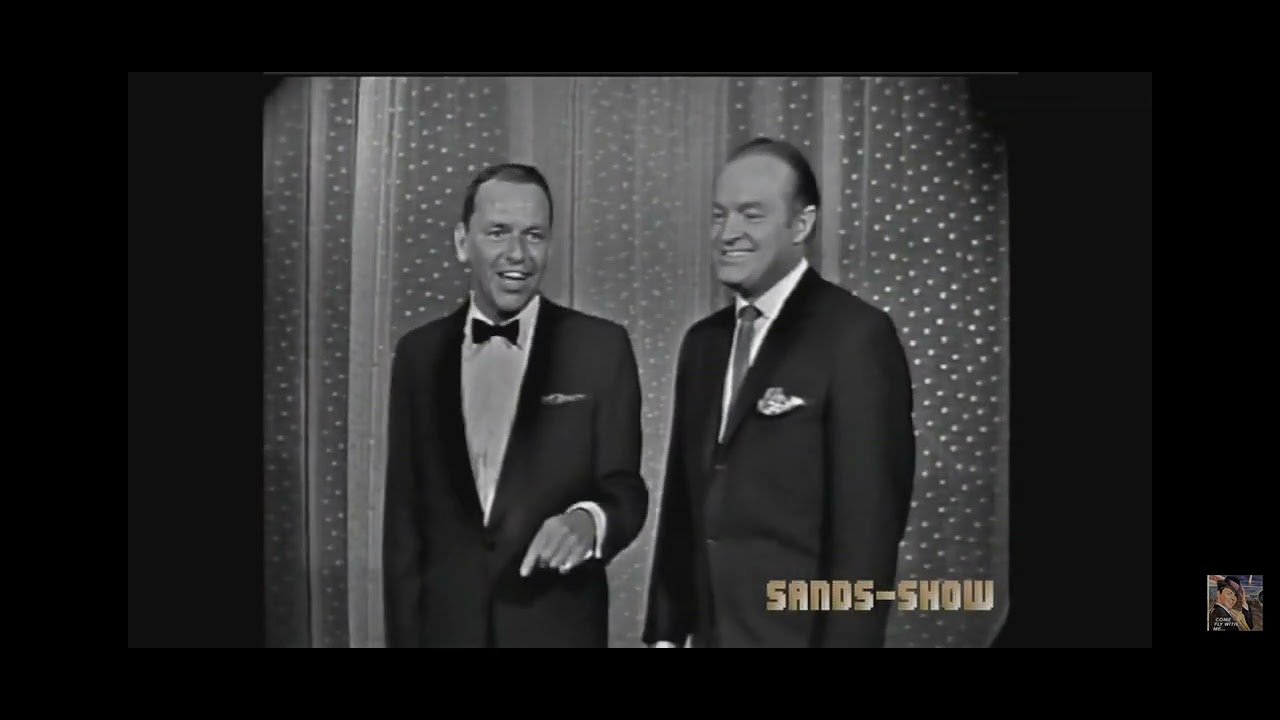 frank and Bob Hope 1963 #Sinatra - YouTube