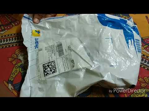 Samsung Metro XL white unboxing (Flipkart)