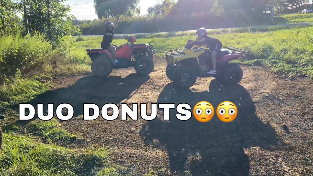 We tried duo donuts and here’s what happened!! - YouTube