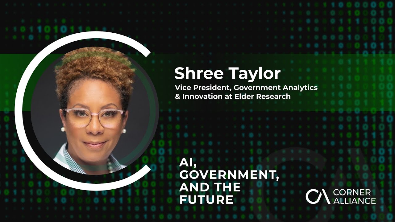Responsible AI and Workforce Readiness with Dr. Shree Taylor of Elder ...