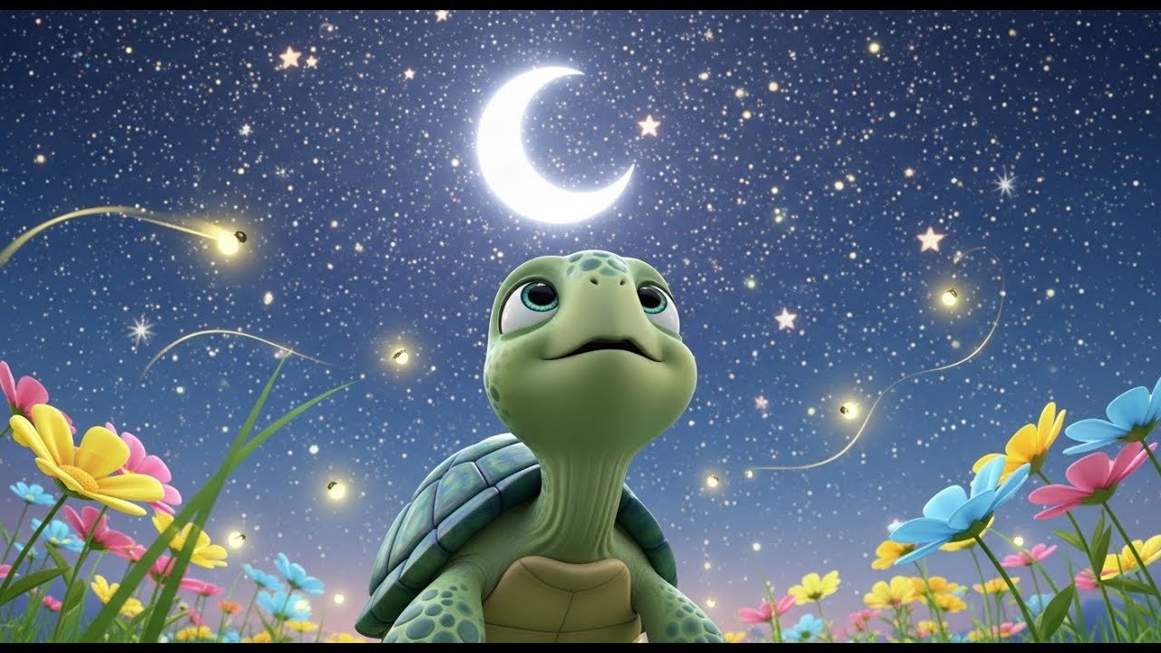The Turtle Who Tried to Fly | Educational Storytime for Kids - YouTube