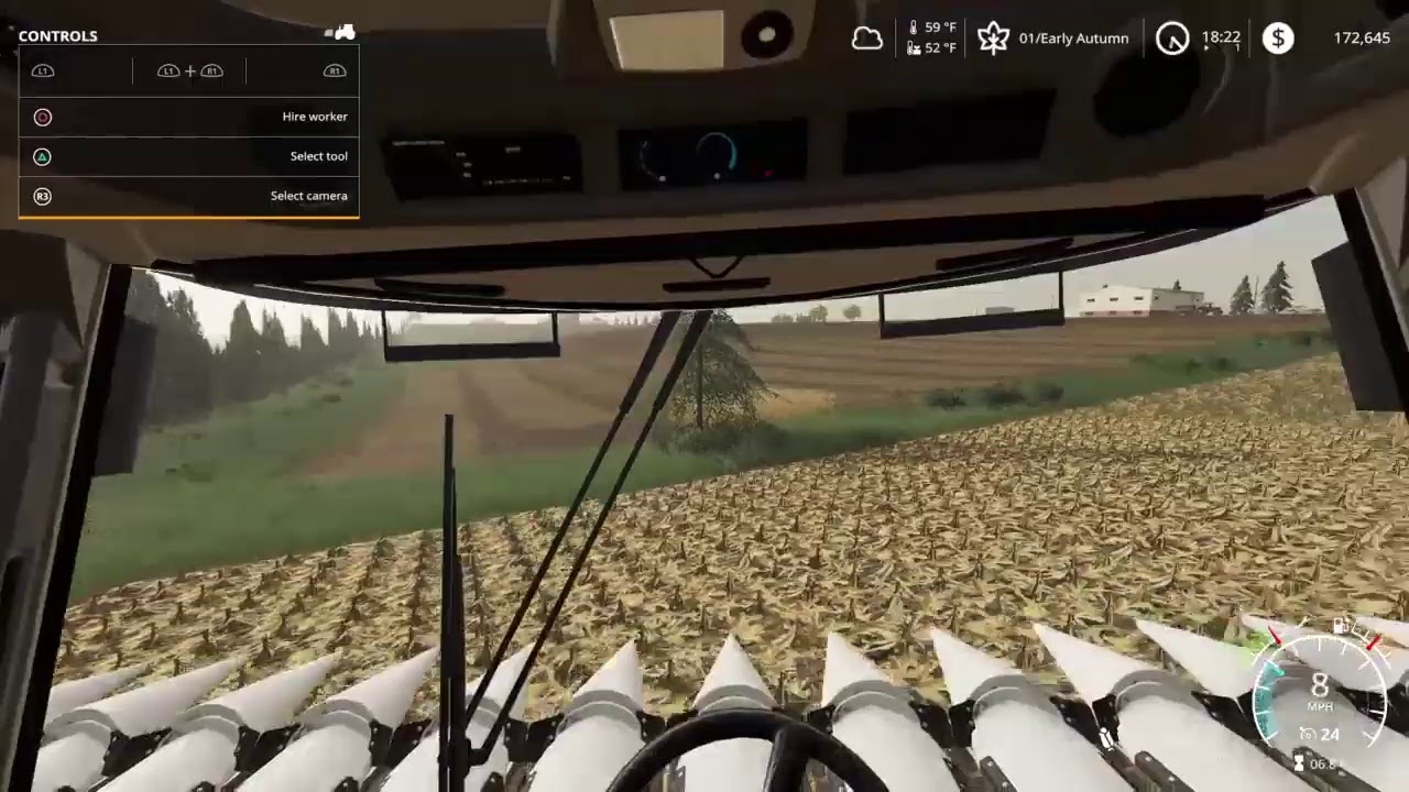 Farm Simulator 19 Your Daily Slice of Dairy: AV Ranch Pt 5 Lease of the ...