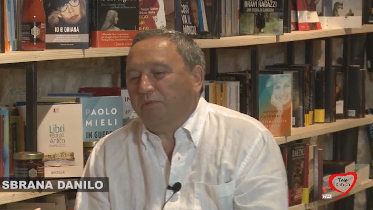 DANILO SBRANA: "SKANDERBEG" - YouTube