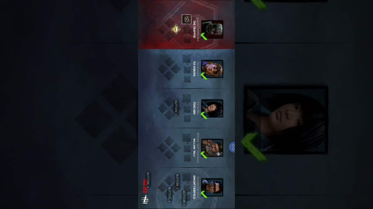 Using controller with DBD mobile. - YouTube