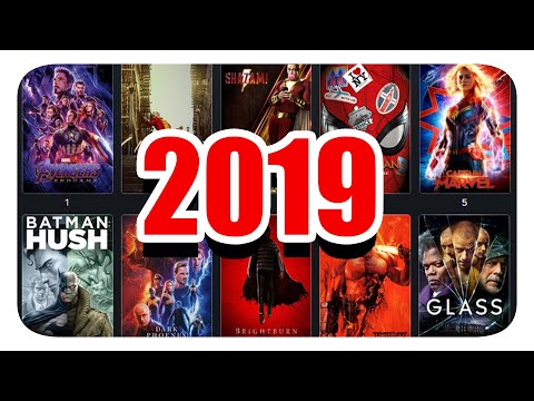 I HATE Superhero Movies (2019)