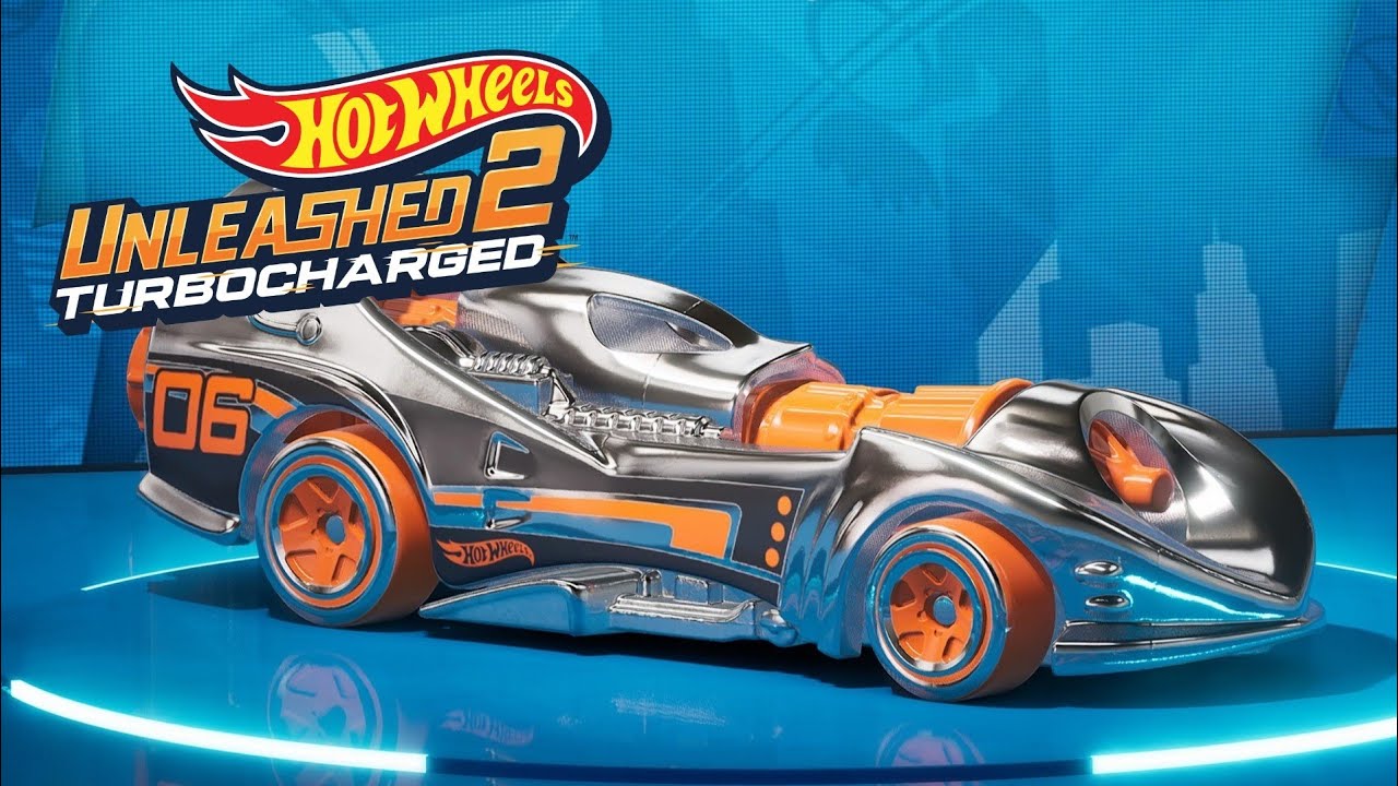 HOT WHEELS UNLEASHED 2 - Turbocharged - Power Rocket - YouTube