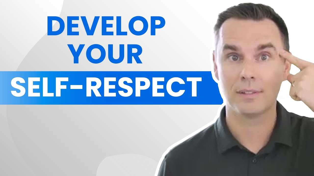 Why your SELF-RESPECT and your HEALTH habits are directly related ...