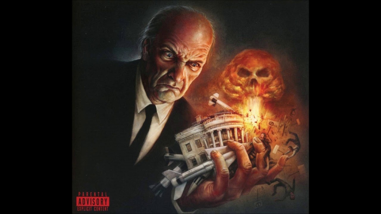 Vinnie Paz - The Pain Collector (Full Album) - YouTube