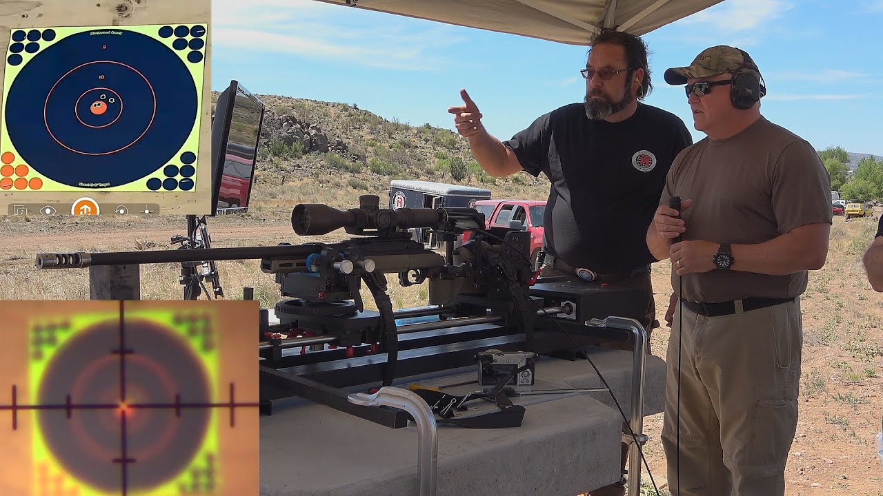 Rifle Testing Seekins Precision 6.5 Creedmoor, Ammo Testing in the ...