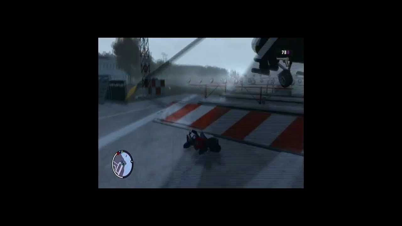 GTA IV Episode 1 - Apache vs Vader - YouTube