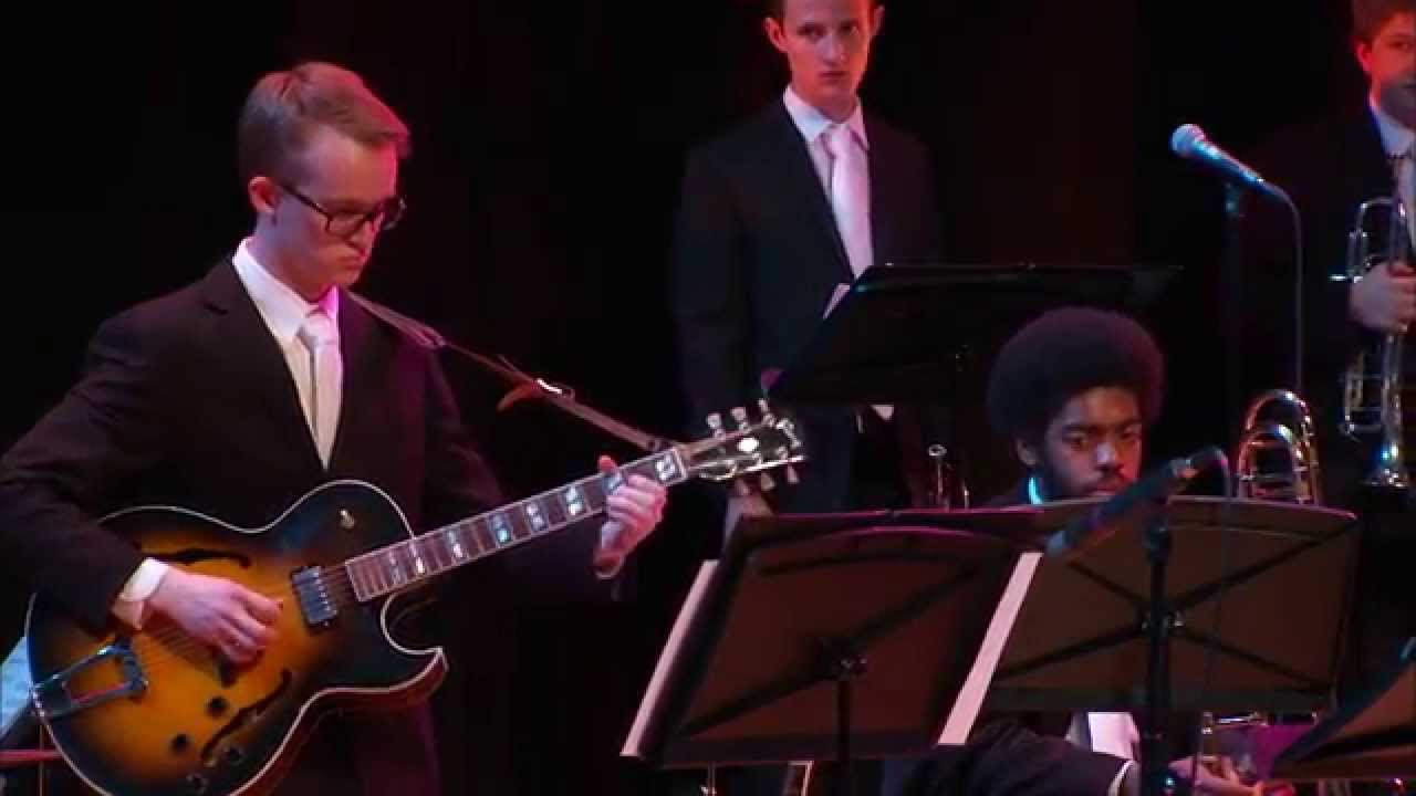 Butler Jazz Ensemble - YouTube
