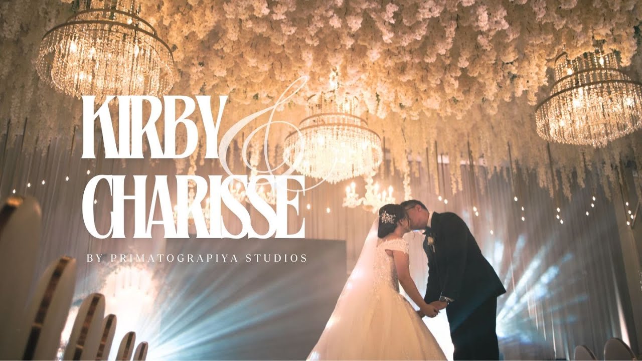 Kirby and Charisse | Wedding SDE | Our Lady of Lourdes | Affinitrees ...