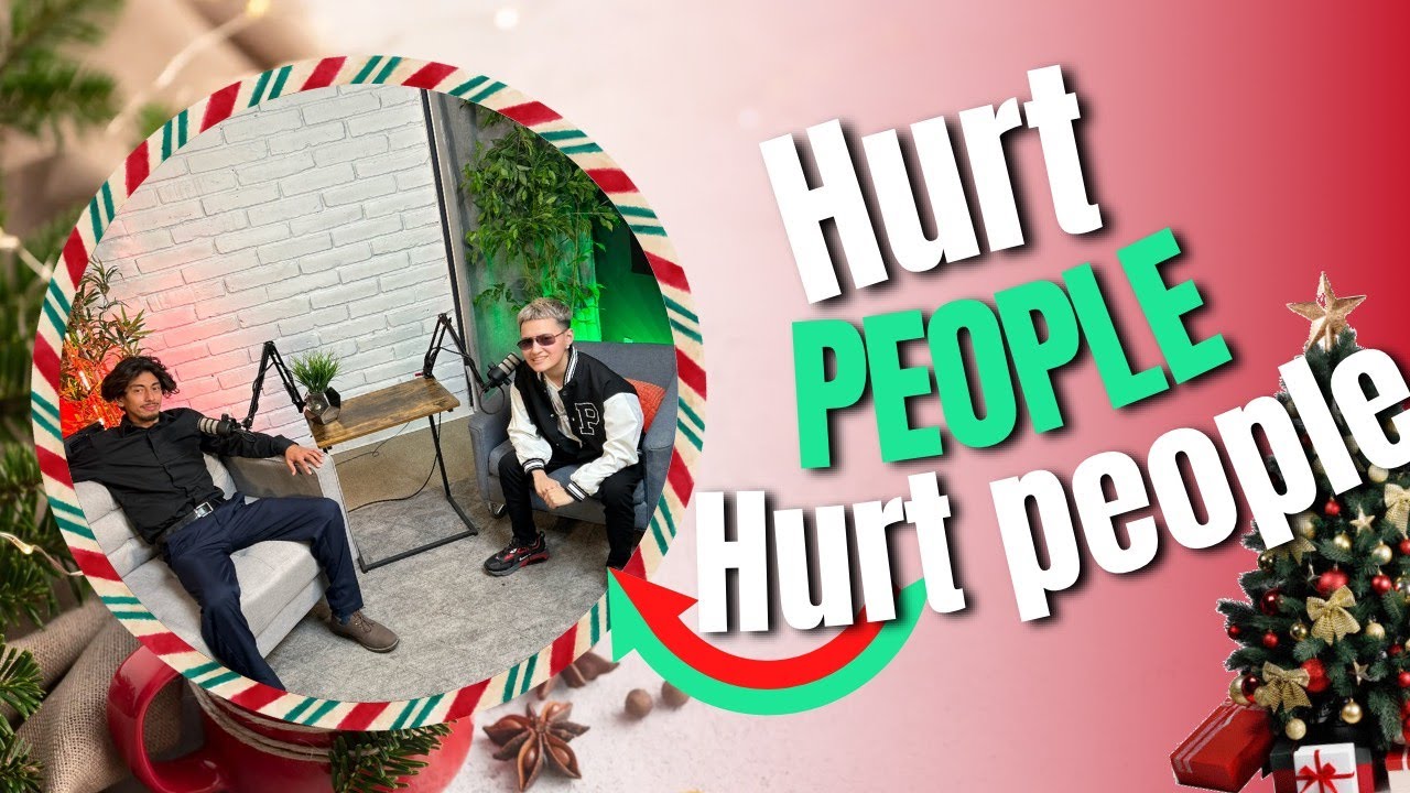 EPISODE 3 CHRISTMAS SPECIAL HURT PEOPLE HURT PEOPLE - YouTube