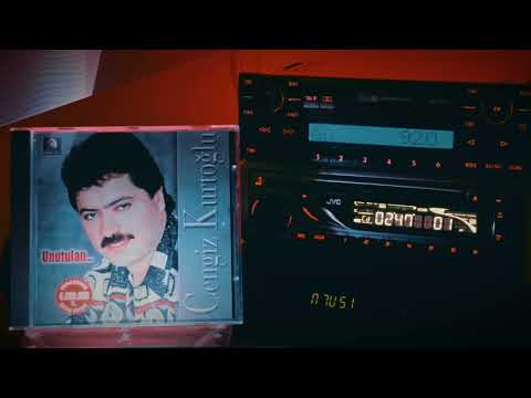 Cengiz Kurtoğlu - Gelin (Dönem Baskı CD Canlı Müzik)