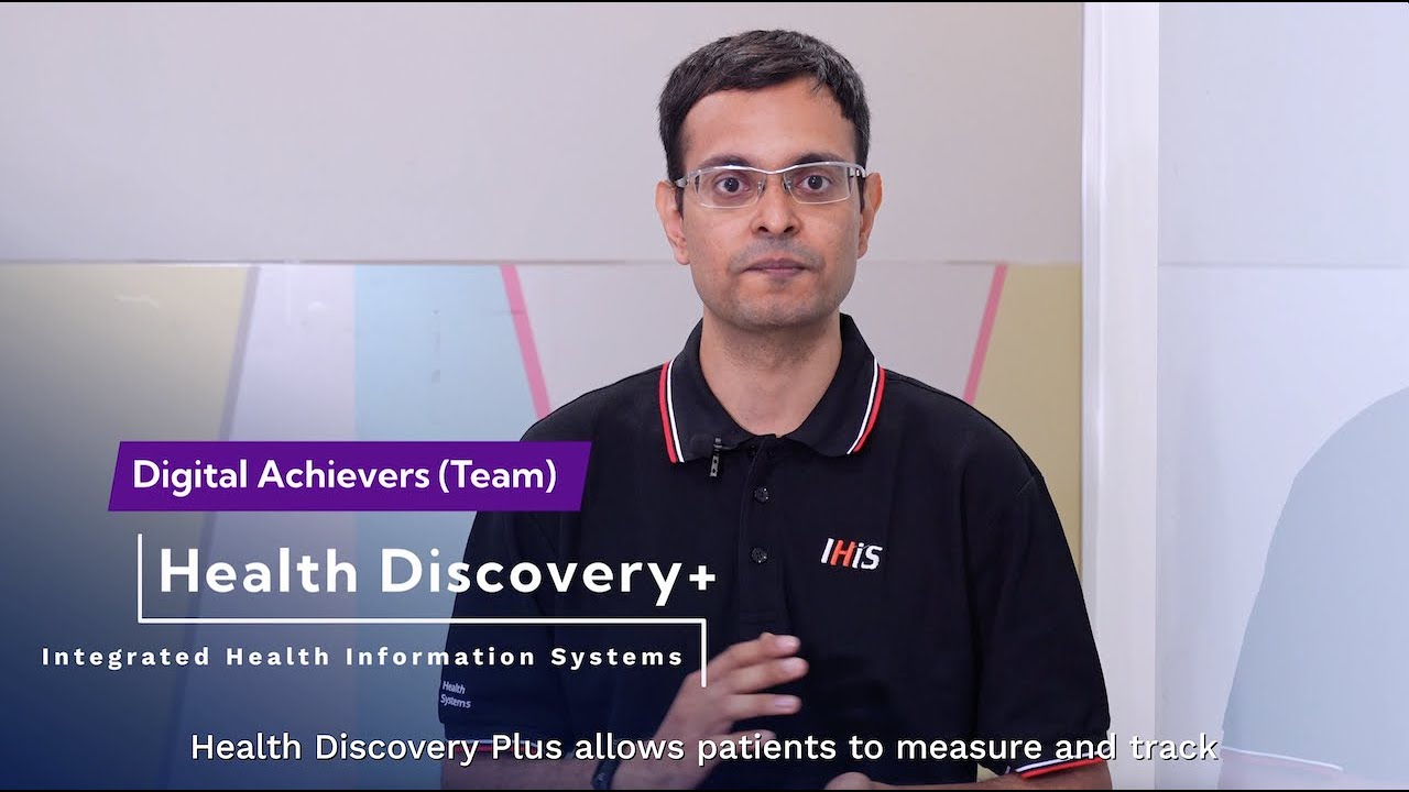 SCS Tech Leader Awards 2023 – Digital Achiever (Team) - YouTube