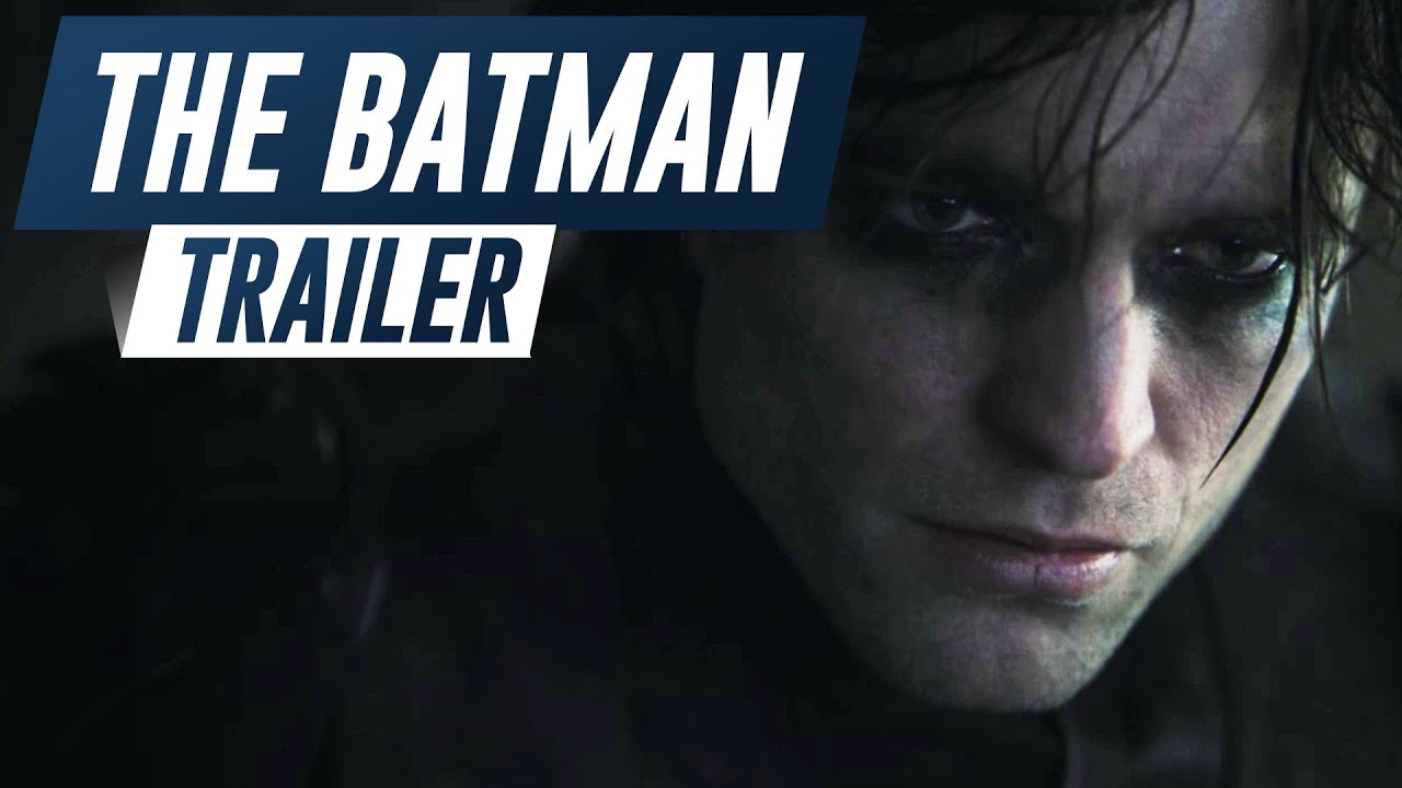 The Batman: official trailer - YouTube