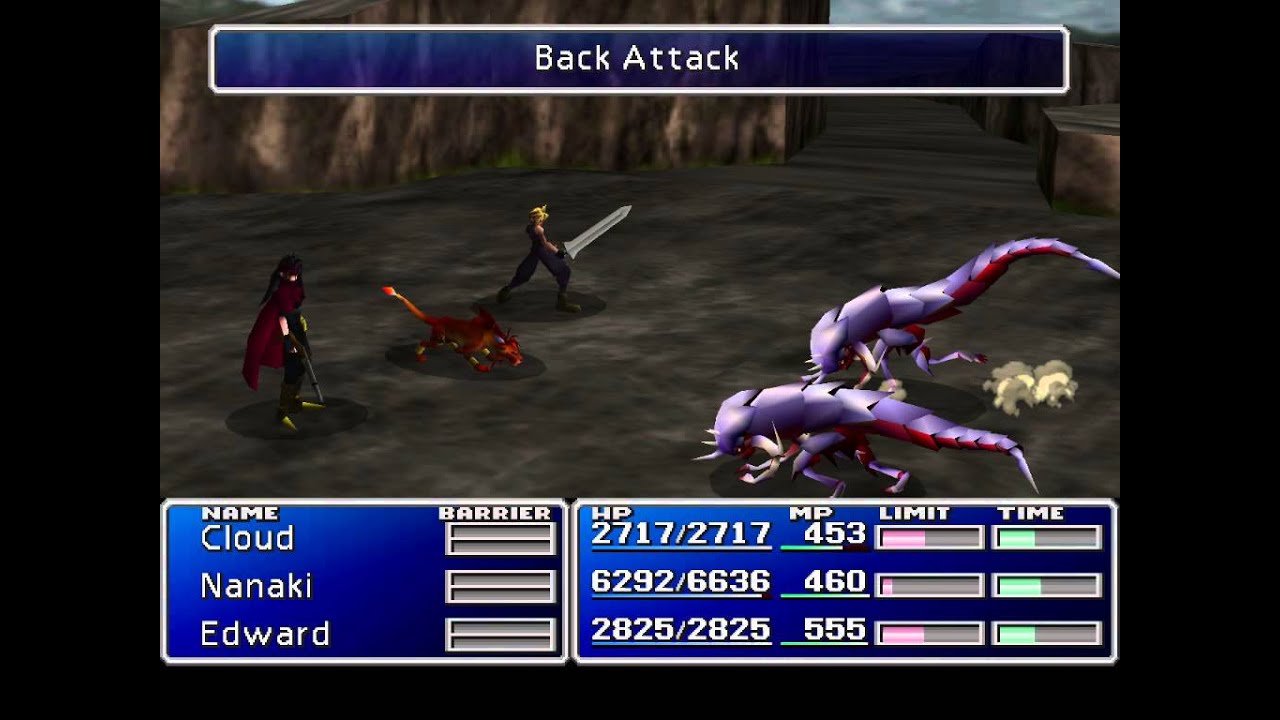 Quadra Magic Materia without Chocobo breeding - YouTube