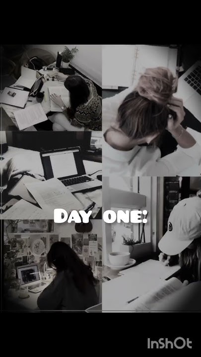 Day one vs one day ⭐🌟 - YouTube