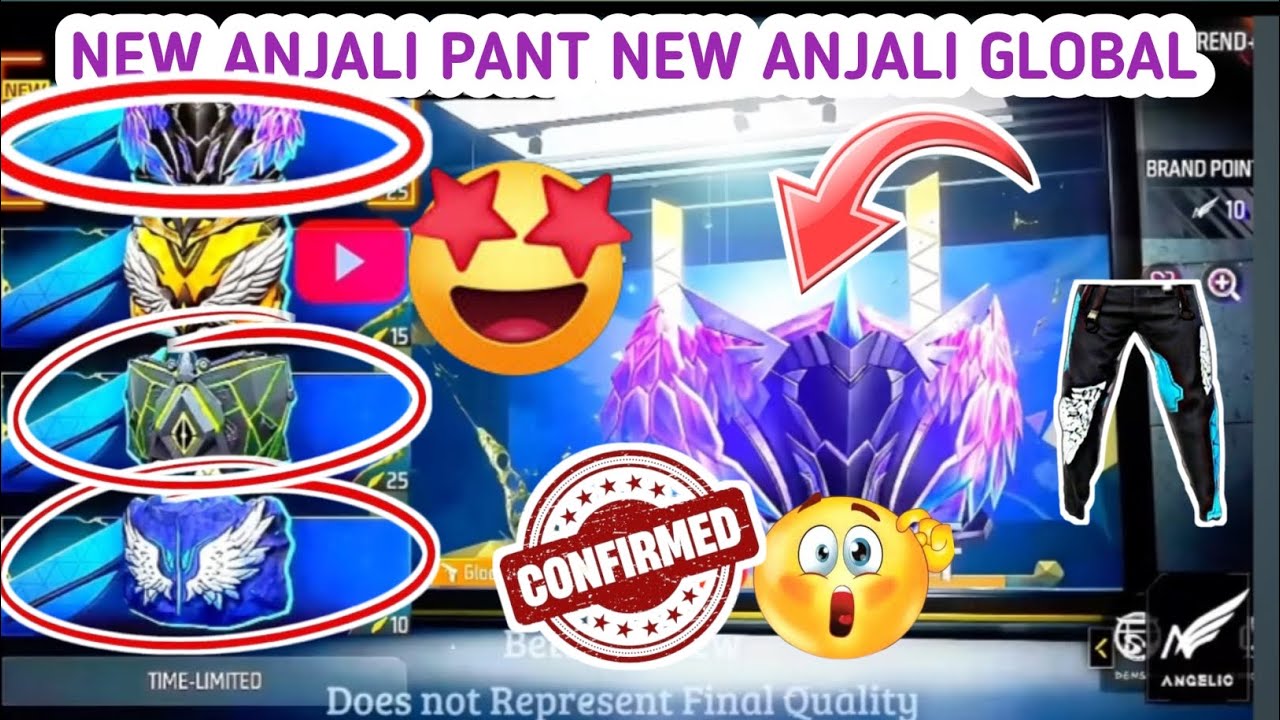 NEW ANJALI PANT NEW ANJALI GLOBAL CONFIRM EK LIKE ️ EK SUBSCRIBE 😎😄 ...