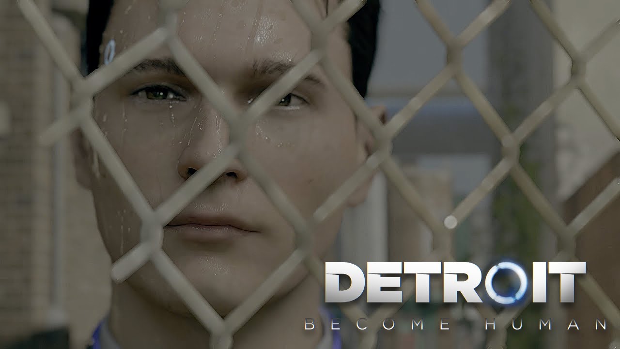 Connor Looking Like "Im Locked Up They Won’t Let Me Out" | Replaying ...