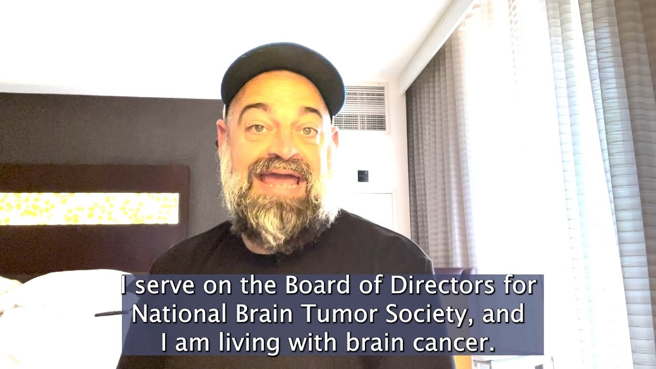 NBTS board member Adam Hayden Shares His Experience Living With Brain ...