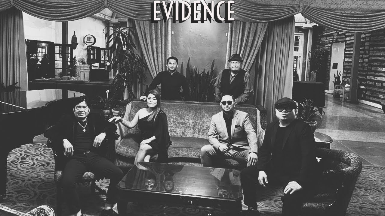 ADAMRNB - w/ EVIDENCE Band - Let’s Stay Together - Sittin In The Park ...