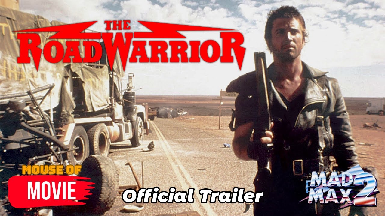 Mad Max 2: The Road Warrior (1981) - Official Trailer | Mel Gibson ...
