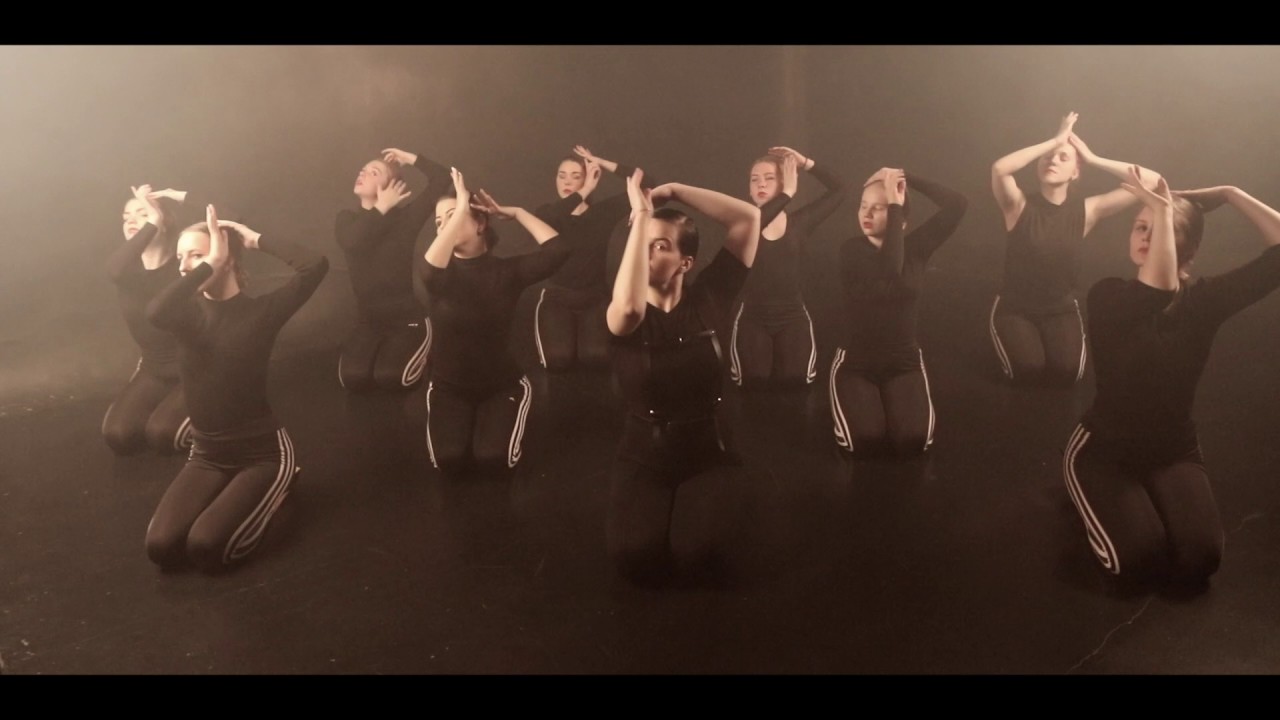 Sevdaliza-Human ( choreo : Olga Cezzar) - YouTube