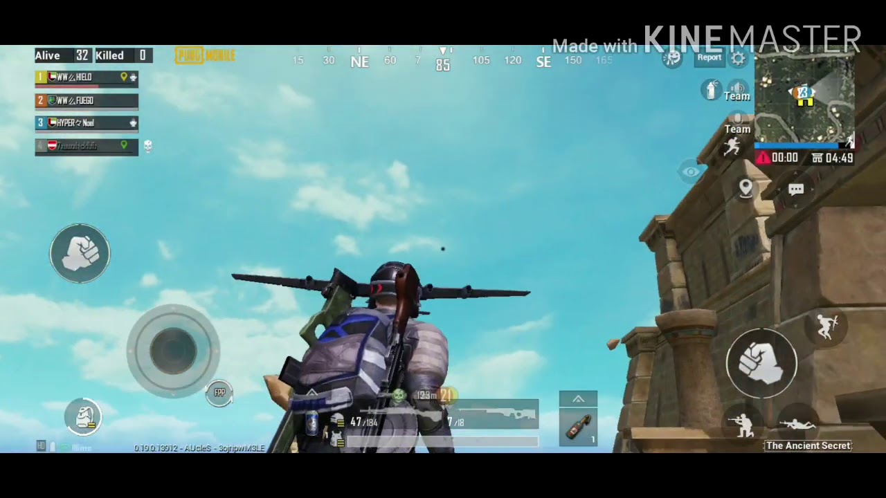 How to get inside the boss fight (Temple) - YouTube